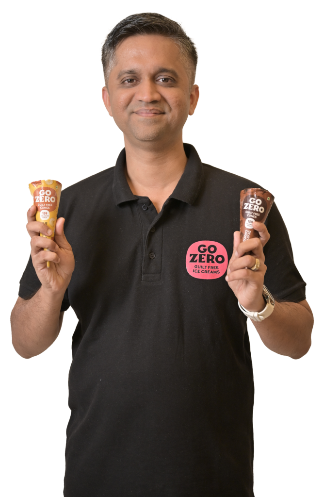 Go Zero - Seen on Shark Tank - India's #1 Guilt-Free Ice Creams