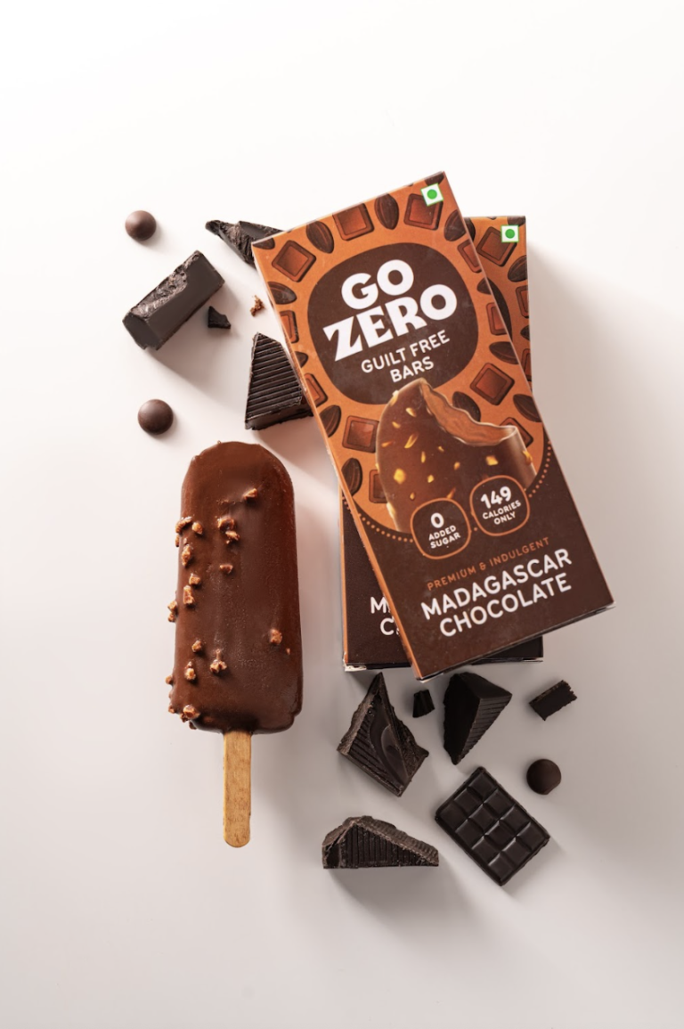 Go Zero - Seen on Shark Tank - India's #1 Guilt-Free Ice Creams