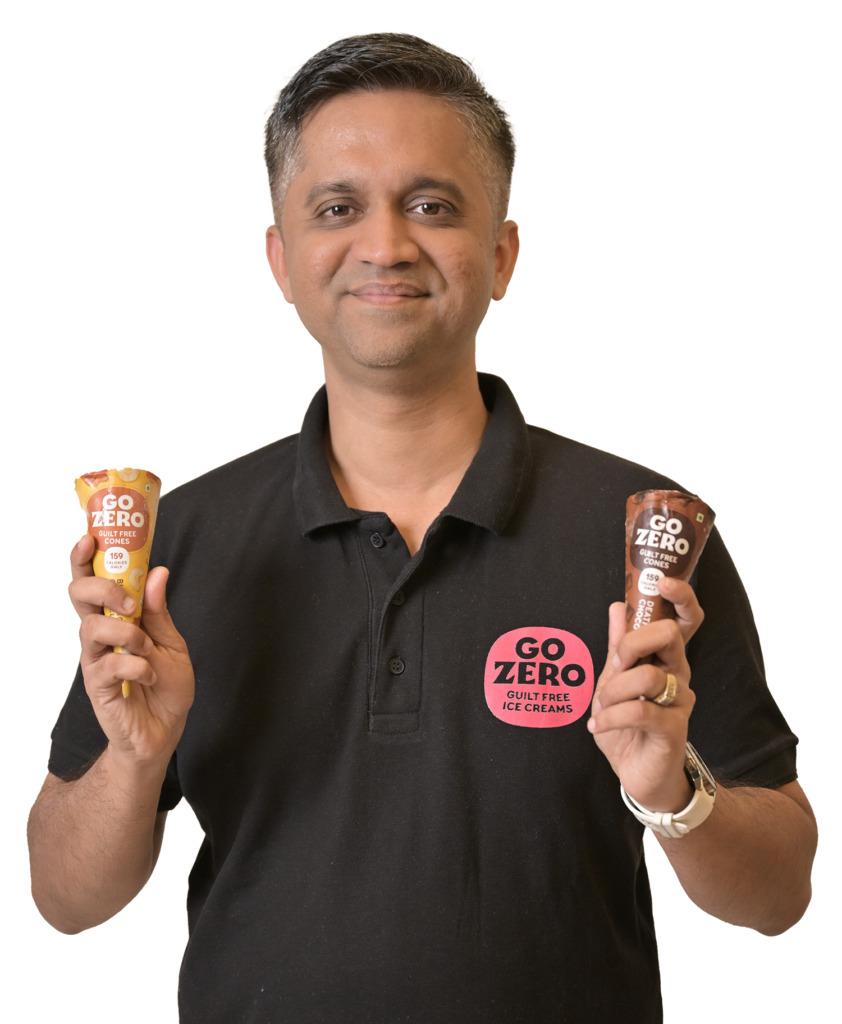 Go Zero - Seen on Shark Tank - India's #1 Guilt-Free Ice Creams