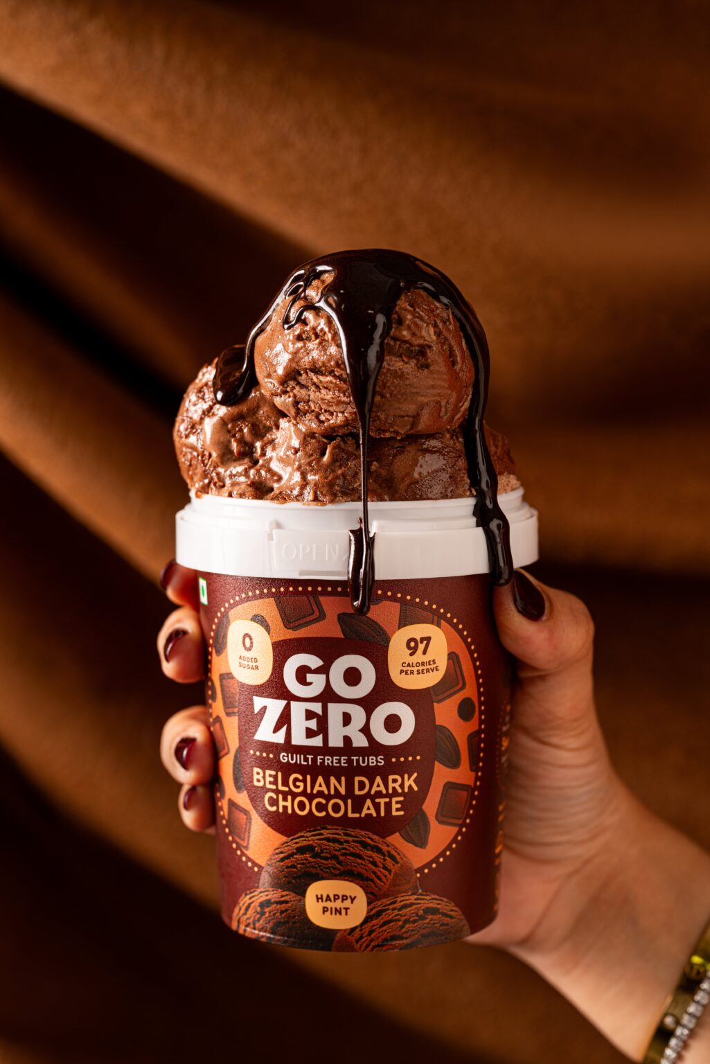 Go Zero - Seen on Shark Tank - India's #1 Guilt-Free Ice Creams