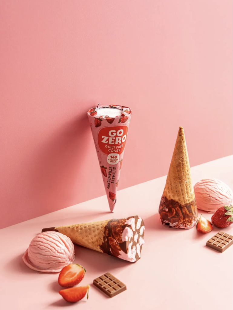 Go Zero - Seen on Shark Tank - India's #1 Guilt-Free Ice Creams